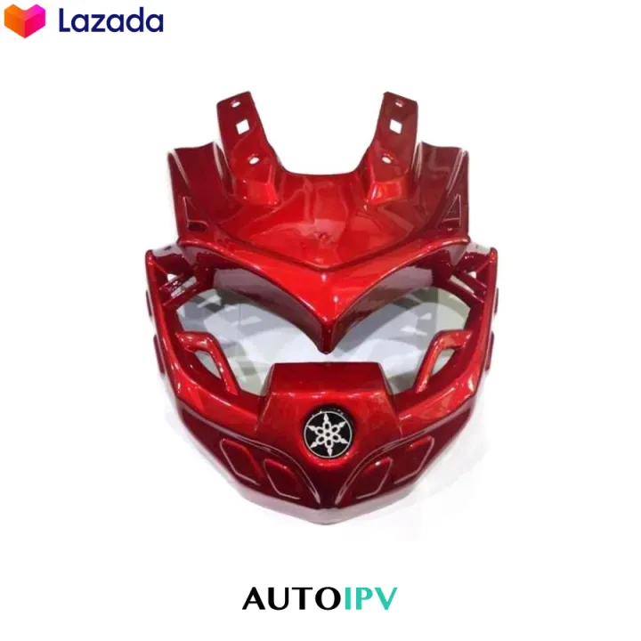 AUTOIPV-ACCESSORIES MODIFIKASI MOTOR LIST LAMPU DEPAN N MAX | Lazada ...