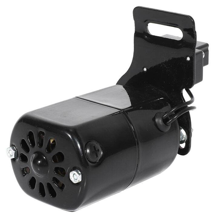 220V 120W Sewing Machine Motor 7000 RPM K-Bracket 0.6 AMP Home Sewing ...