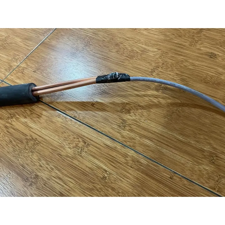 1 Rolls 3CORE ELECTRIC WIRE CABLE PVC FLEXIBLE 3 CORD 40/70 (MADE IN ...