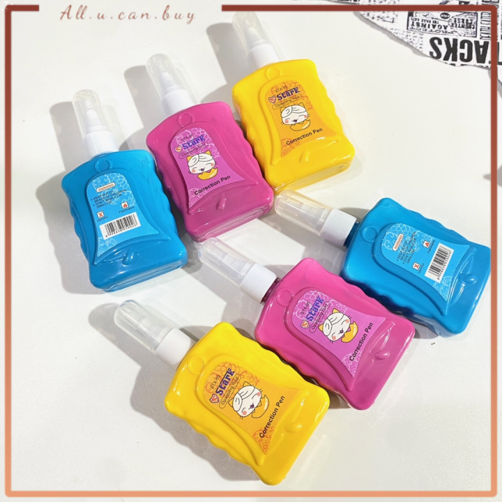 Tipex Tip-ex Correction Pen Stark | Lazada Indonesia