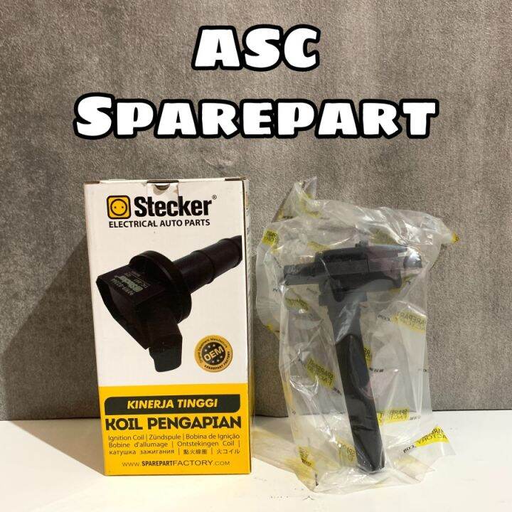 Coil Ignition Pengapian Suzuki APV Aerio Stecker | Lazada Indonesia