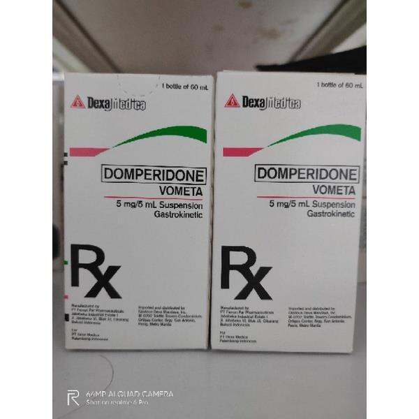 ۩ ♀ Vometa and Syrup | Lazada PH