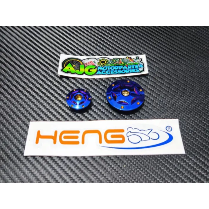 durable Heng Duo Cap for Raider 150 Carb | Lazada PH