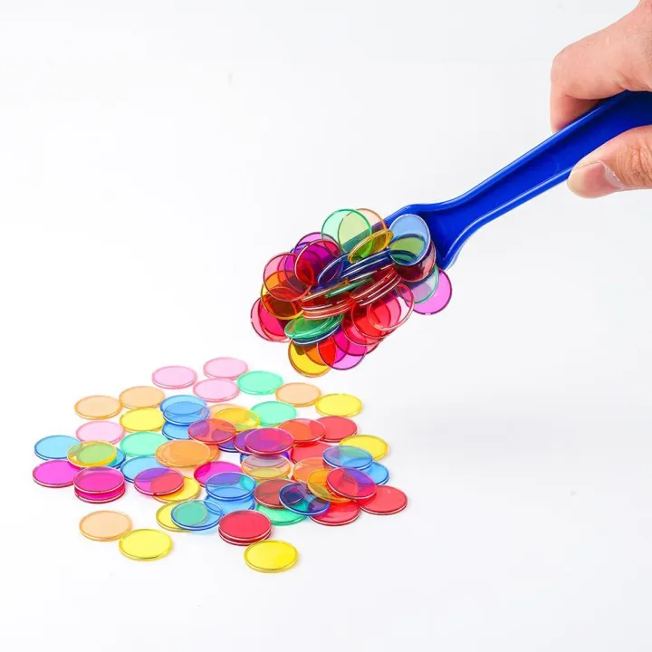 Montessori Learning Toys Magnetic Stick Wand Set With With M7I1 Loop ...