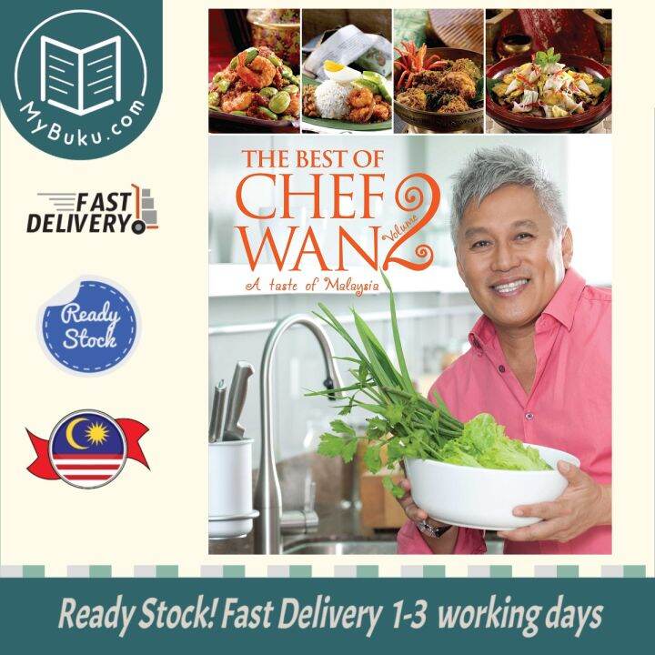 [MyBuku.com] The Best of Chef Wan Volume 2 : A Taste of Malaysia - Chef ...