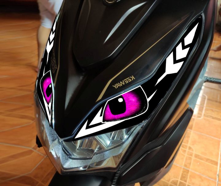 Winker For Keeway Icon 110 Magenta Toothless Eyes | Lazada PH