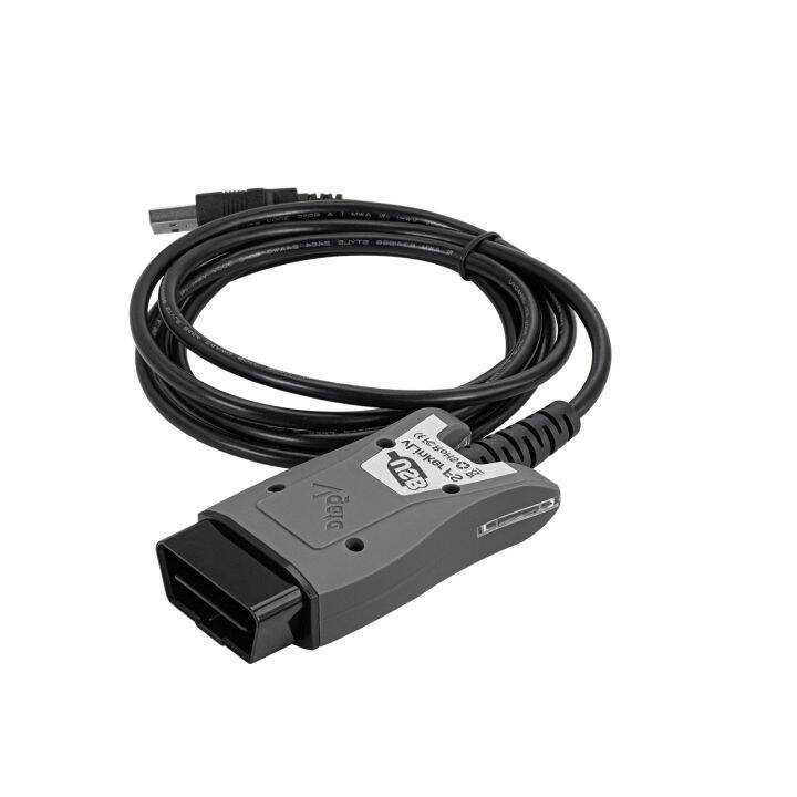 Vgate Vlinker FS ELM327 USB For Ford Forscan MS CAN/HS CAN Switch OBD2 ...