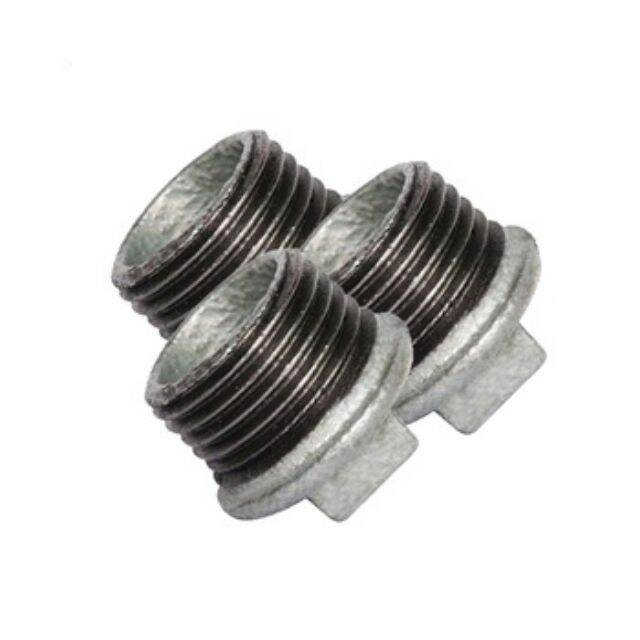 Galvanized Iron (GI) Fitting Plug | Lazada