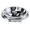 Osram 41835FL 50w 12v G53 41835 FL Halospot 111 Halogen Lamp With ...