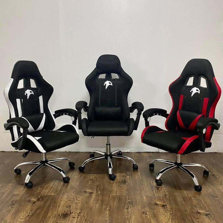 Gaming Chair (Panther) - Nightfall Series (Fabric) | Lazada PH