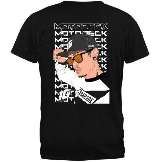 1G ONE GARAGE TSHIRT V4 (MOTODECK) | Lazada PH