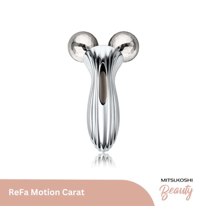 ReFa Motion Carat | Lazada PH