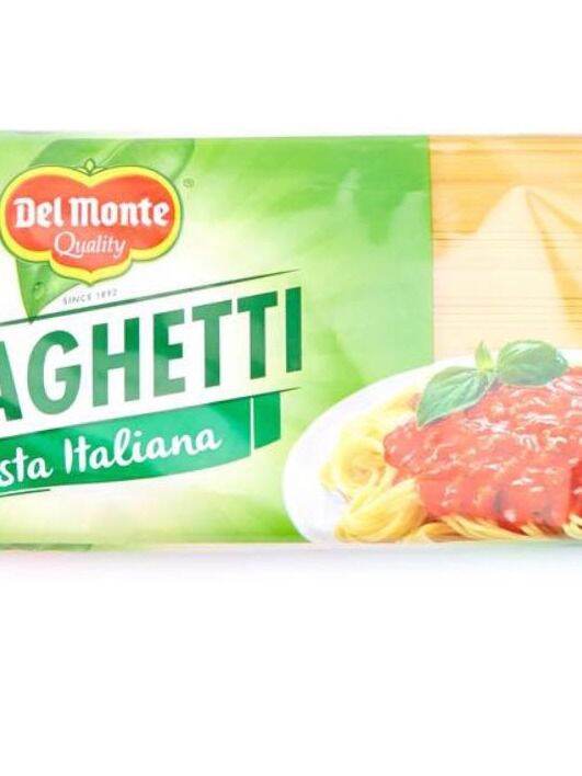 Del Monte Spaghetti Pasta 900 g | Lazada PH