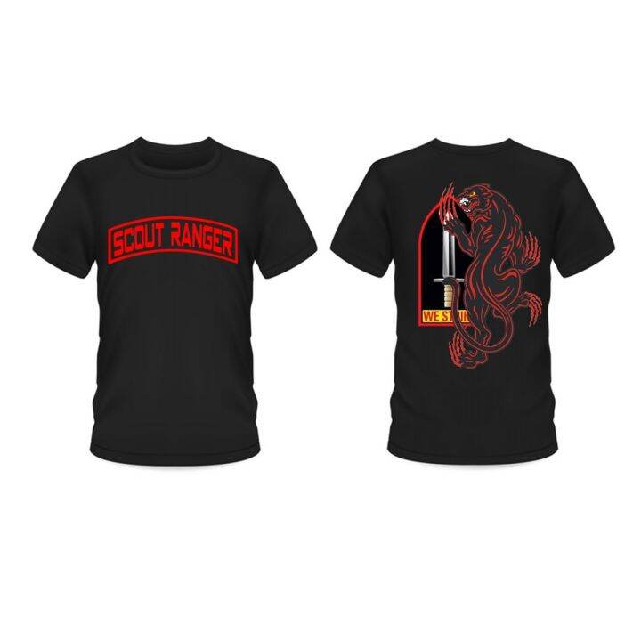 ScoutRanger w/ TabakMusang Back | Lazada PH
