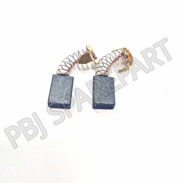 carbon brush arang cb bostel untuk jack hammer HBM5 HBM 5 HBM50 HBM 50 | Lazada Indonesia