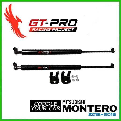 Bonnet Hood Damper for Fortuner 2016 - 2019 (GT Pro) | Lazada PH