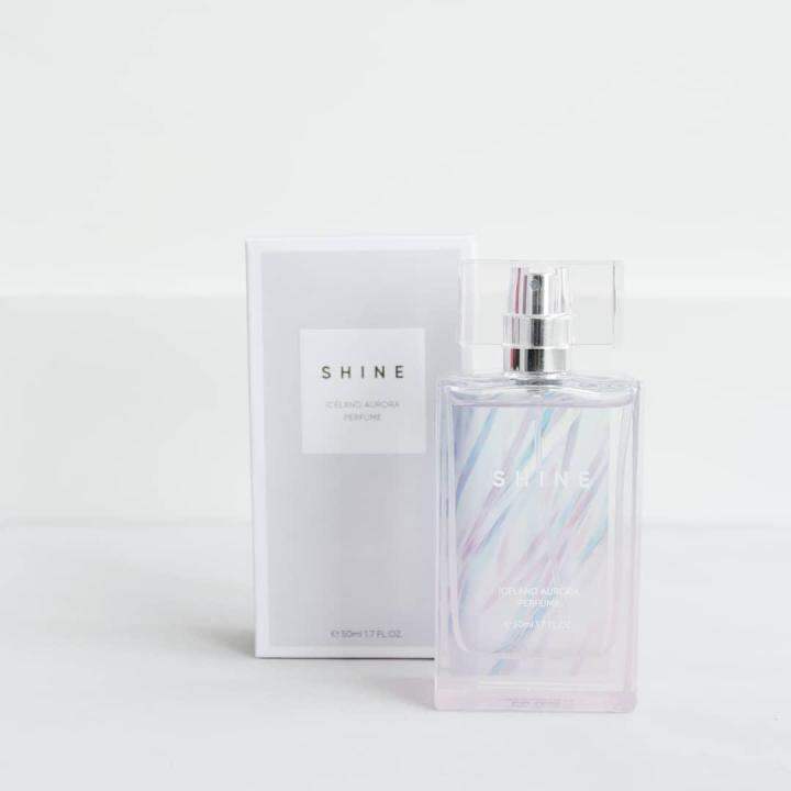 Miniso Cityscape Perfume Iceland Aurora 50ml | Lazada Indonesia