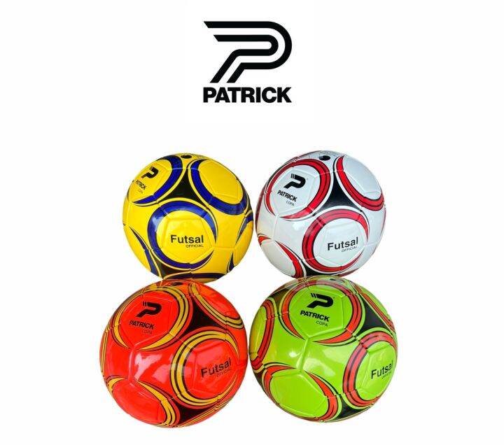 PATRICK COPA FUTSAL OFFICIAL BALL / BOLA FUTSAL | Lazada
