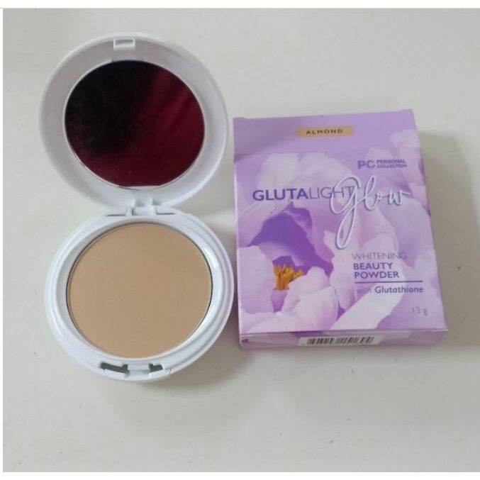 Personal Collection GLUTALIGHT GLOW Whitening Beauty Powder with ...