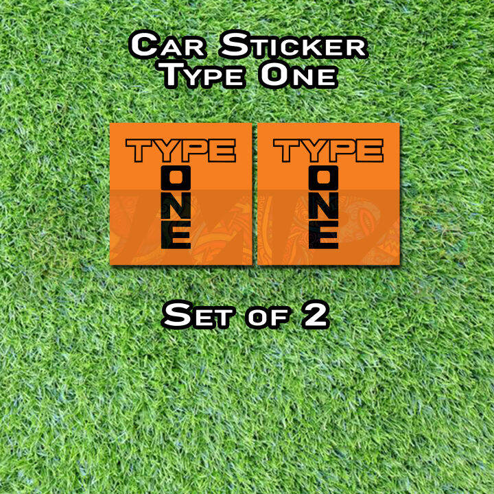 HONDA SPOON SPORTS HONDA OK ADVAN RACING TYPE ONE JDM STICKER HIGH ...