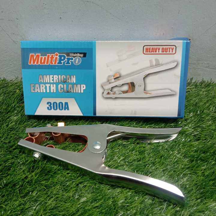 Tang Masa grounding las 300A Multipro / American Earth clamp 300 A ...