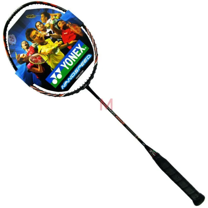 ไม้แบดมินตันYonex Nanospeed Ns 9900 ไม้แบดมินตันคาร์บอน | Lazada.co.th
