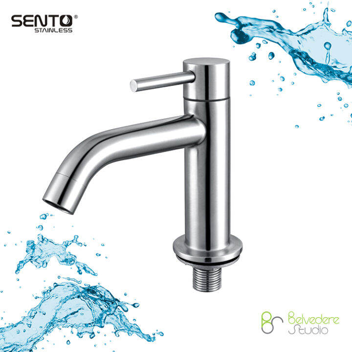 SENTO Lavatory tap MA-103 | Lazada PH