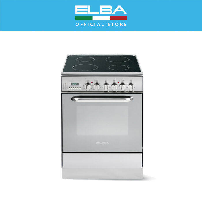 ELBA S66X938 Freestanding Range | Lazada PH