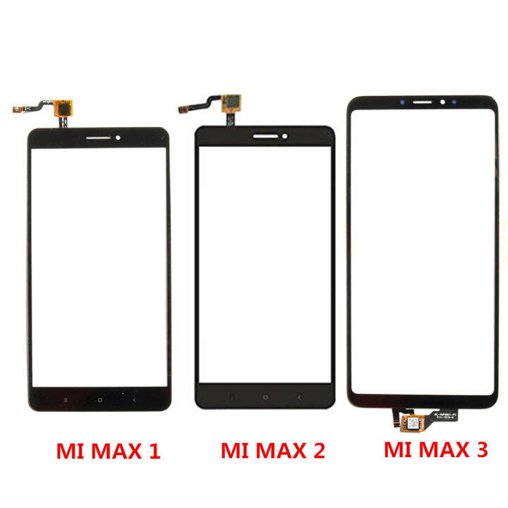 LCD Display Touch Screen For Xiaomi Mi Max 1 2 3 Touchscreen Panel Max2 ...