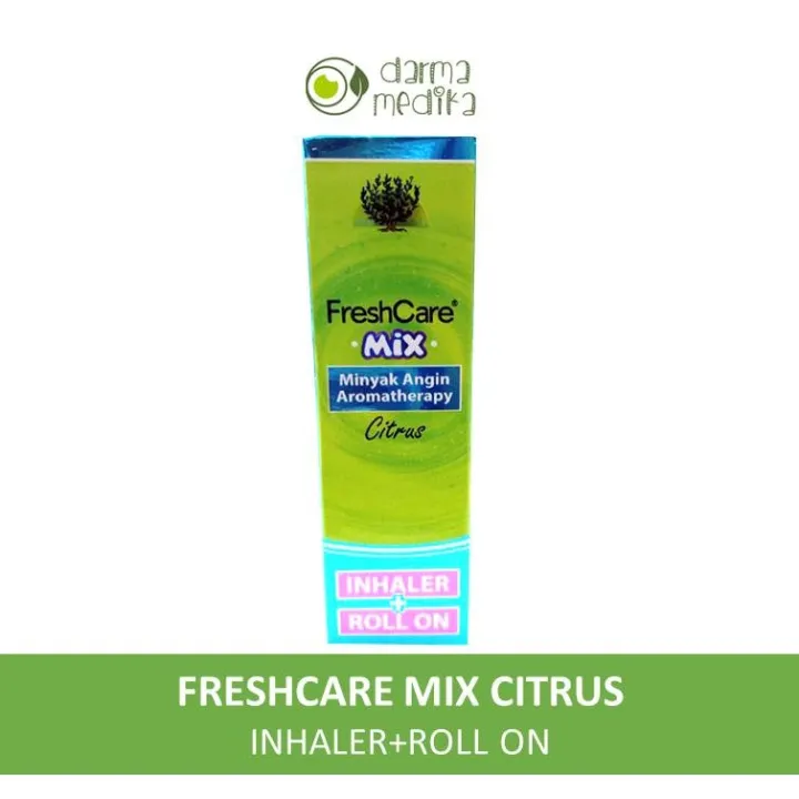 Freshcare Mix Citrus | Lazada Indonesia