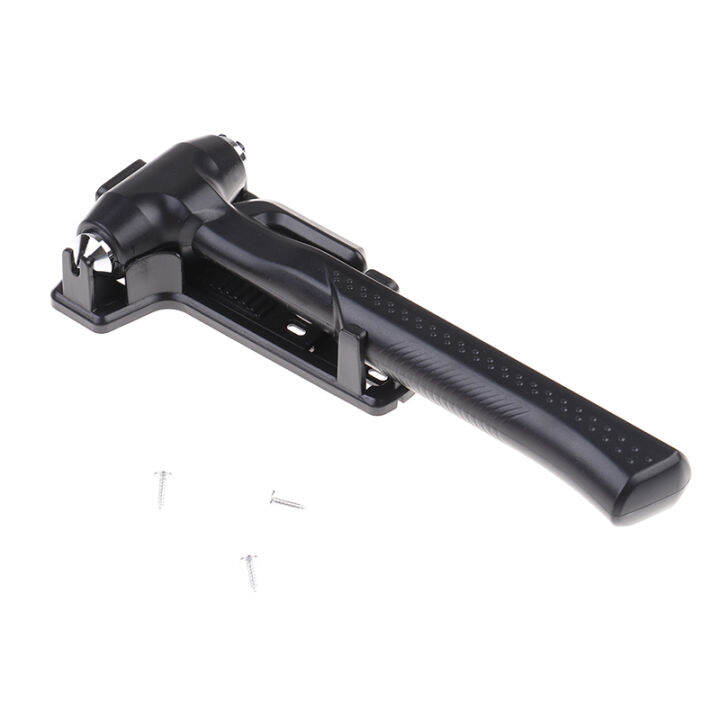 🚀 AM 3 In 1 Safety Hammer Seat Belt Cutter Car Window Breaking ...