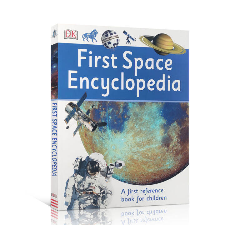 DK-First Space Encyclopedia DK สารานุกรมอวกาศ | Lazada.co.th