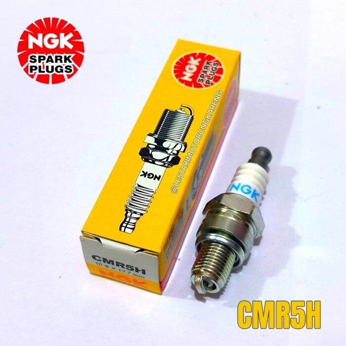 Busi Mesin Potong Rumput 4 Tak NGK CMR5H | Lazada Indonesia