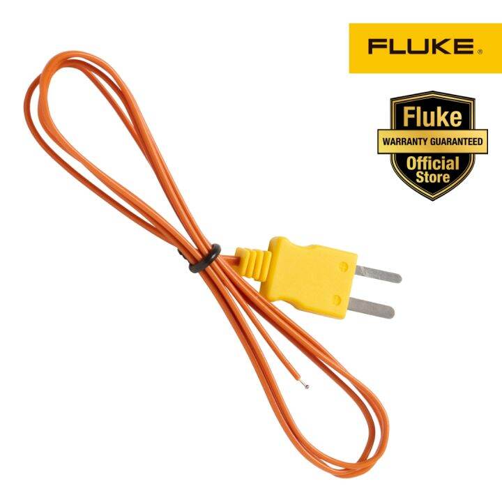 Fluke 80PK-1 Bead Probe (Type-K thermocouple; measurement range: -40 to ...