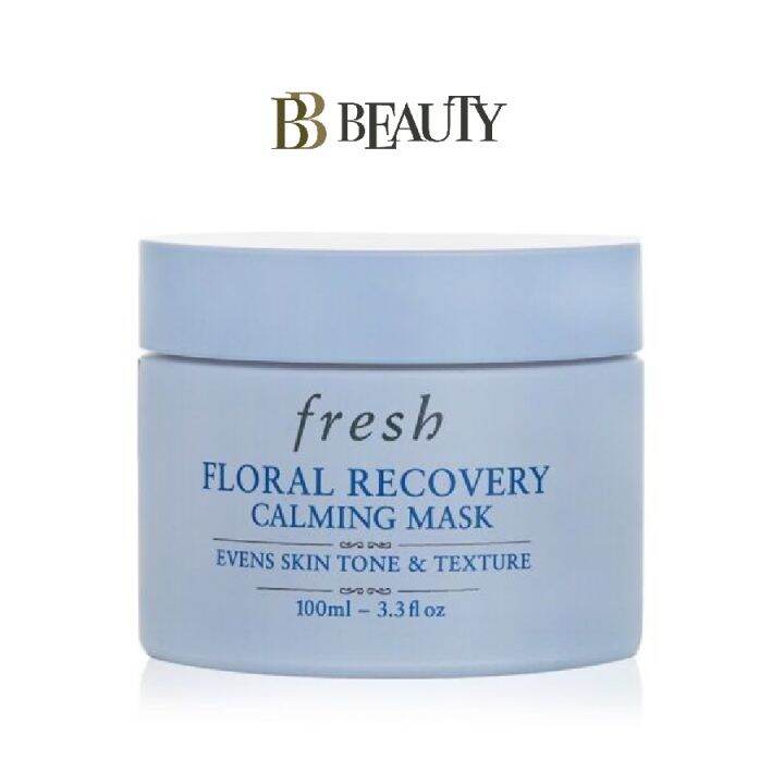 Fresh Floral Recovery Calming Facial Mask 100ml | Lazada PH
