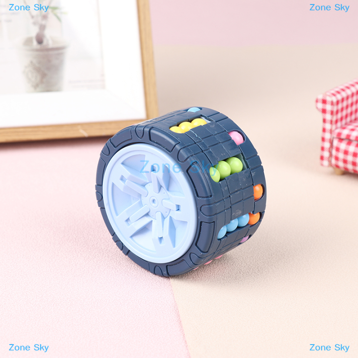 Zone Sky Innovative Puzzle Games Magical Bean Gyro Rotate Slide Relieve ...