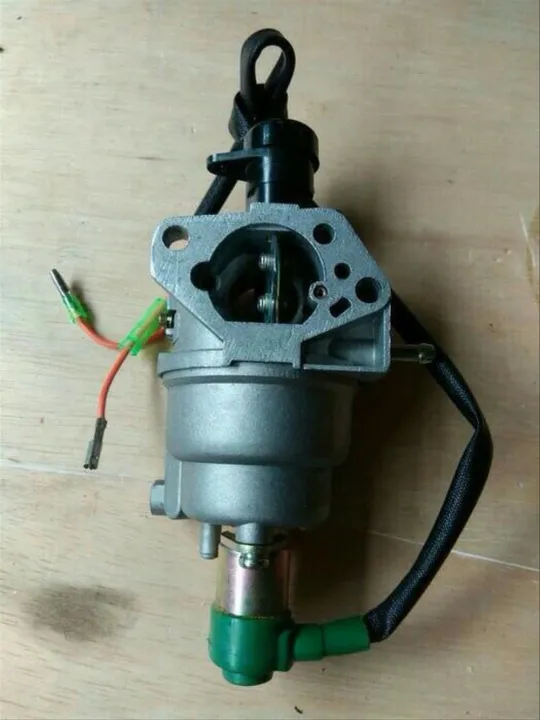 Carburator Genset Bensin kapasitas 5000 watt sampai 7000 watt | Lazada ...