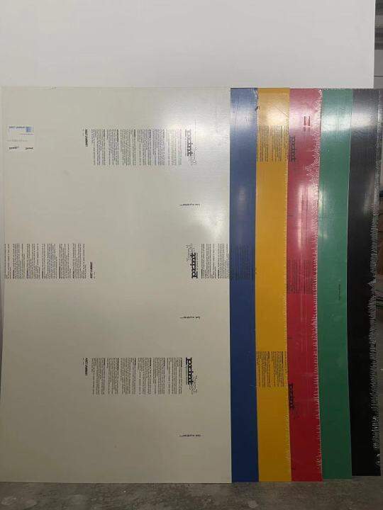 Traffolyte Sheet, Size 600mm x 300mm | Lazada