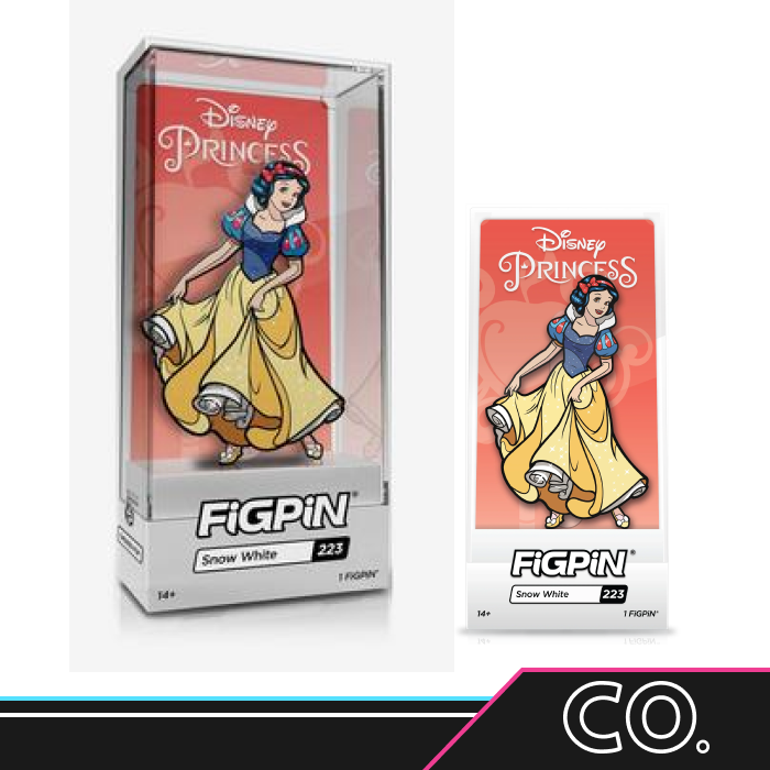 Figpin - Disney Princess - Snow White #223 | Lazada PH