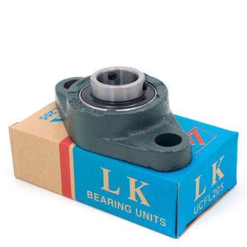 UCFL204 เพลา 20 mm. LK Pillow Block BEARING UNIT = 1 ตลับ | Lazada.co.th