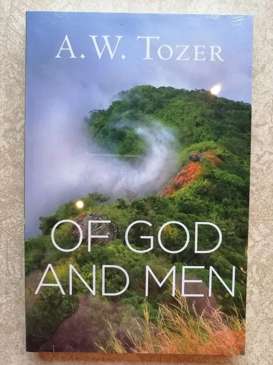 Of God And Men A.W. Tozer | Lazada PH