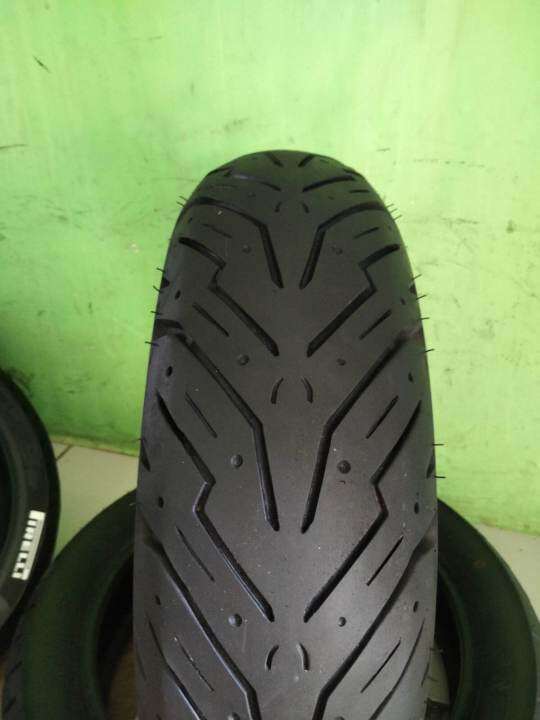 Ban motor murah.... Ban belakang second firelli angel scooter ring 13 ...