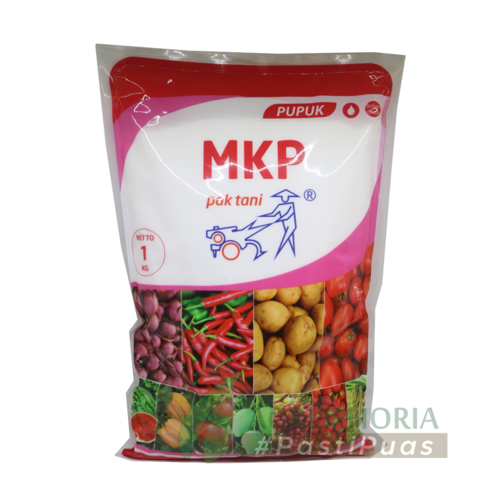 Pupuk MKP Pak Tani 1 Kg - SAPROTAN | Lazada Indonesia