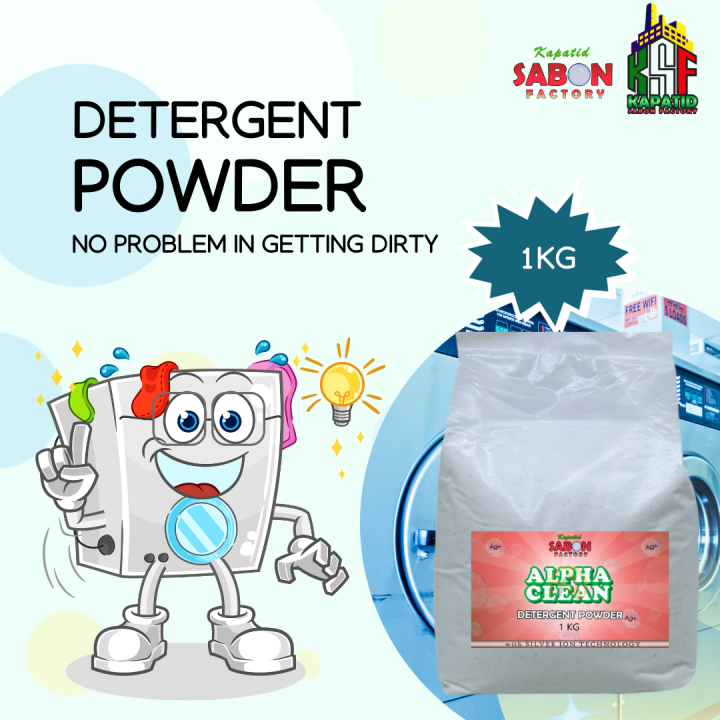 KAPATID SABON FACTORY DETERGENT POWDER | Lazada PH
