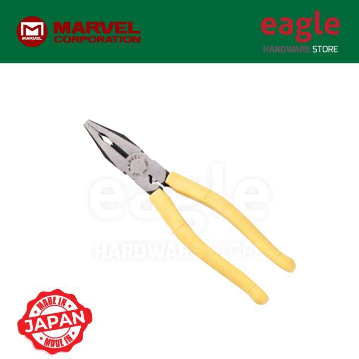 Marvel MA-880 Heavy Duty Lineman's Pliers | Lazada