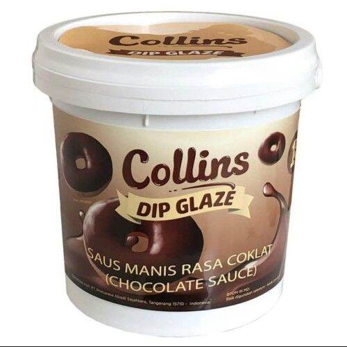 Collins Coklat 1kg | Lazada Indonesia