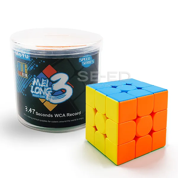 รูบิคสี่เหลี่ยม 3x3 No.M9119 | Lazada.co.th