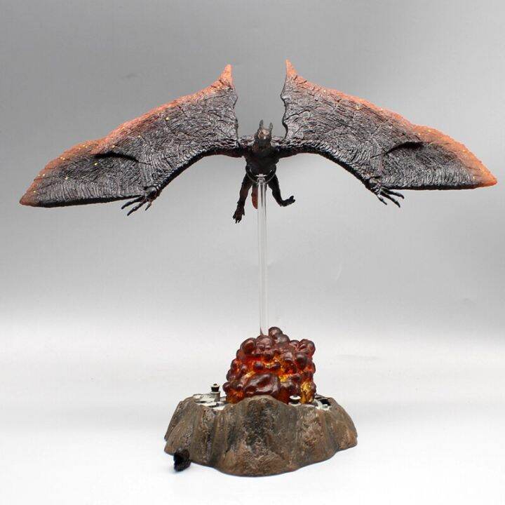 Action Figures 18Cm Godzilla Movie Rodan Mothra Pvc Action Figure ...