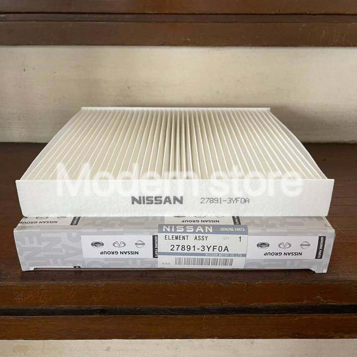 Cabin Filter Nissan Urvan NV350 27891-3YF0A | Lazada PH