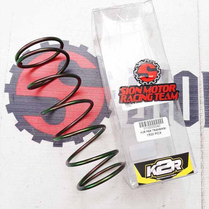 Per CVT / Pir Transmisi / Spring CVT Racing Kawahara K2R Honda PCX 150 ...
